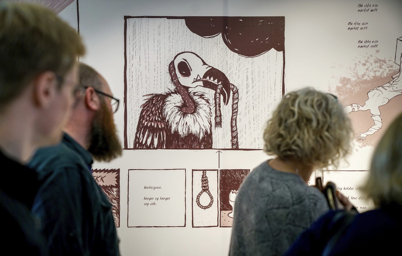 Selvbetjent i Trondheim - Tidsskriftet Museum
