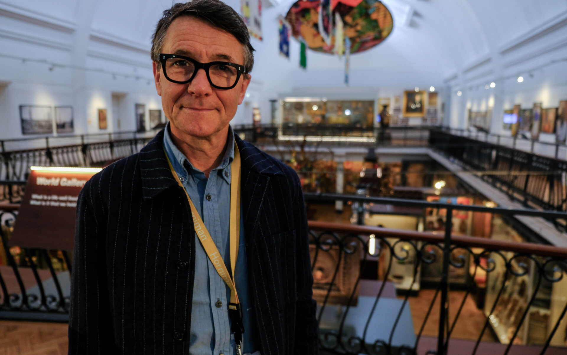 Klimaskvisen - Tidsskriftet Museum