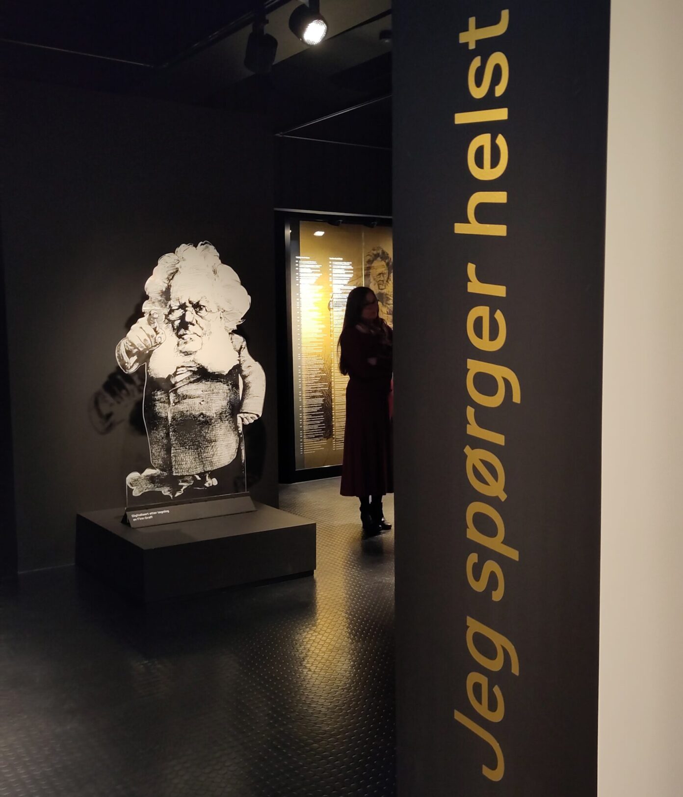 Ny giv for Ibsen - Tidsskriftet Museum